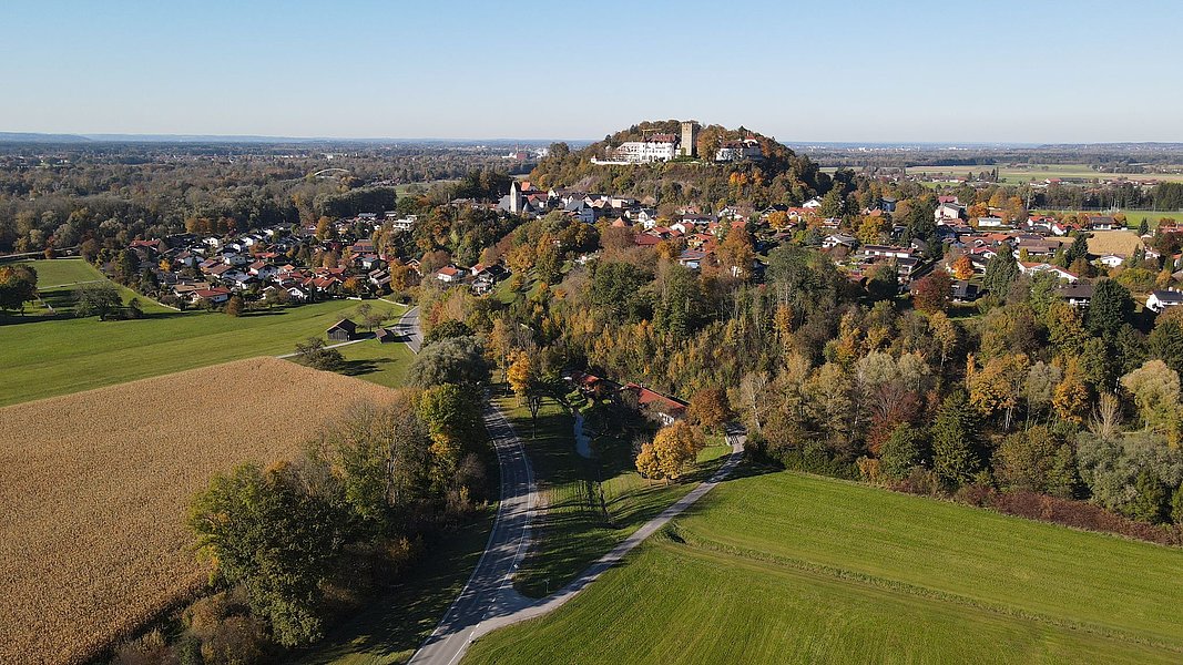 Markt Neubeuern: Rückblick